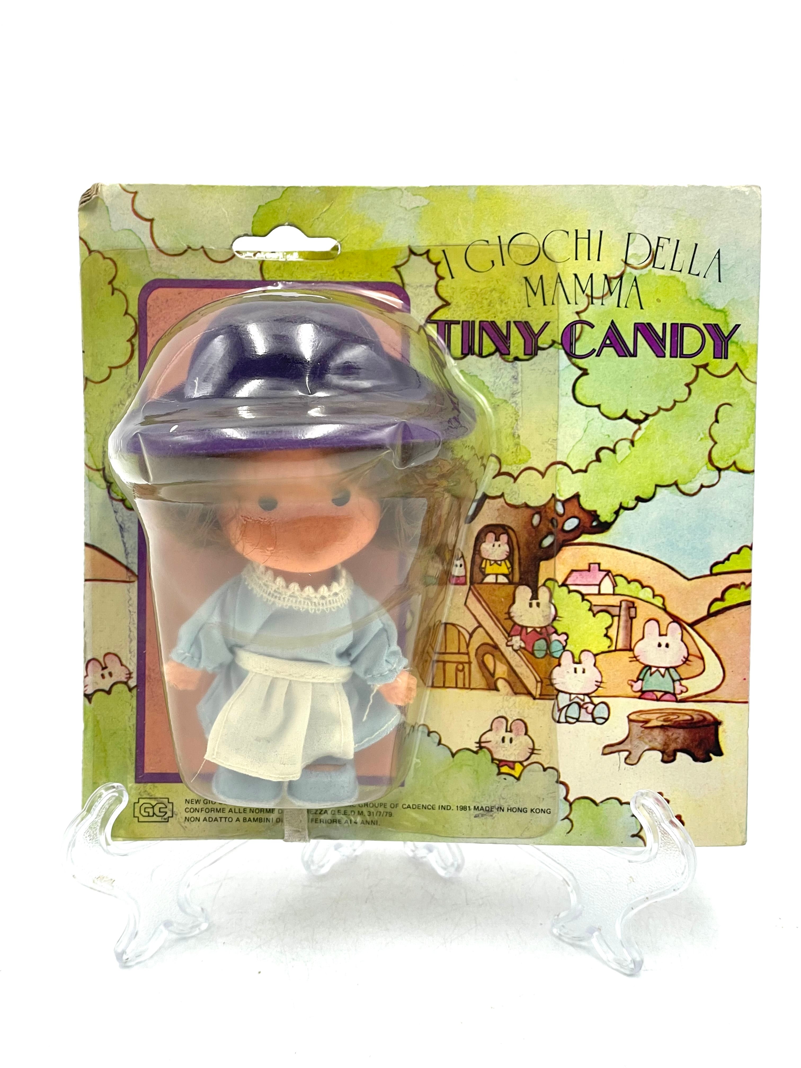 1981 Gakken Marvel Comics Tiny Candy doll new old stock – Vintage Toys Box