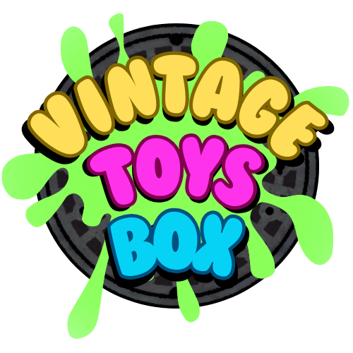Vintage Toys Box | Homepage